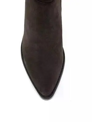 CARMELA Slouchy Studded Boots