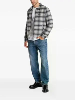 ALLSAINTS Conduct Checked Jacket