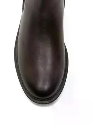 CARMELA Elasticated-side Ankle Boots