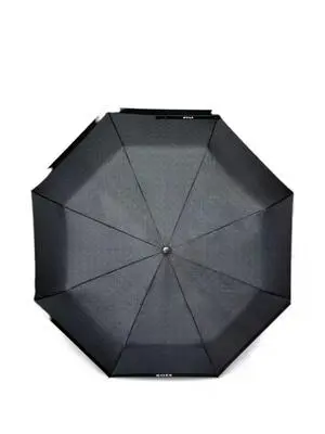 BOSS Chevron-pattern Pocket Umbrella