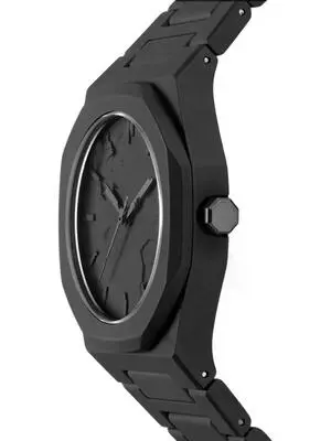 D1 MILANO Polycarbon 37mm Watch