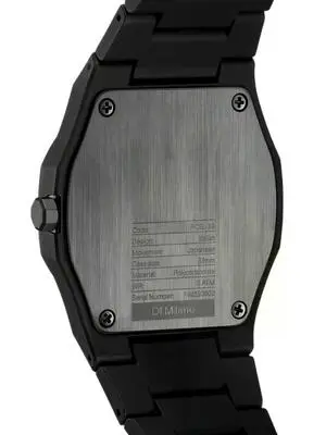 D1 MILANO Polycarbon 37mm Watch