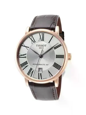 TISSOT Carson 40mm Automatic Watch