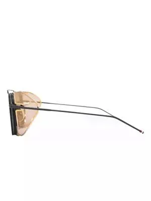 Thom Browne Square-frame Sunglasses