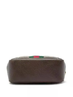 Gucci 2016-2026 Mini Gg Supreme Web Ophidia Satchel
