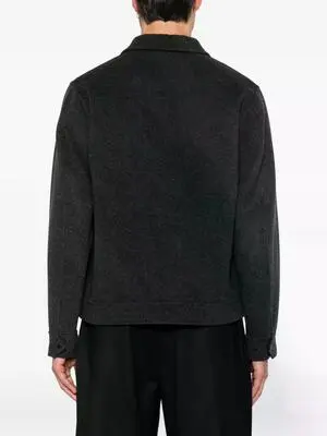 Aspesi Flap-pocket Zip-up Jacket