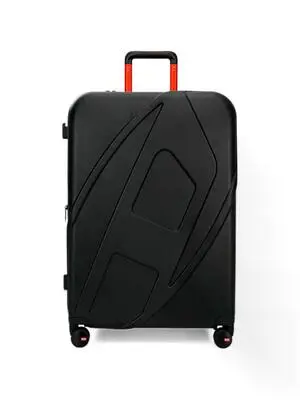 DIESEL® Oval D Suitcase