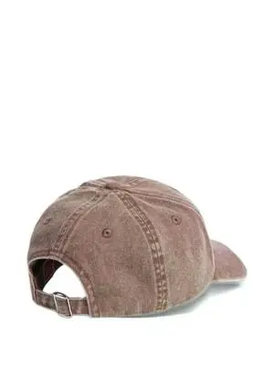 Kenzo Work And Play Logo-patch Trucker Cap