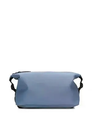 Rains Hilo Buckle-fastening Wash Bag - Blue