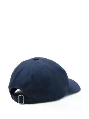 A.p.c. Logo-embroidered Baseball Cap