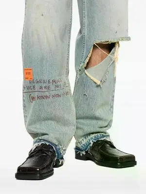 PALY Distressed Jeans