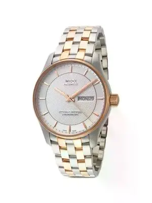 MIDO Belluna Automatic 40mm Watch - Silver