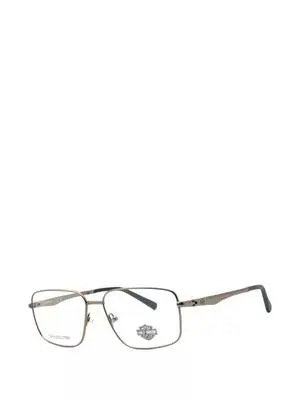 HARLEY-DAVIDSON Rectangle-frame Glasses