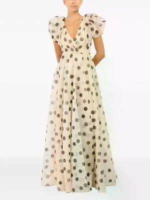 Jenny Packham Dynasty Maxi Dress