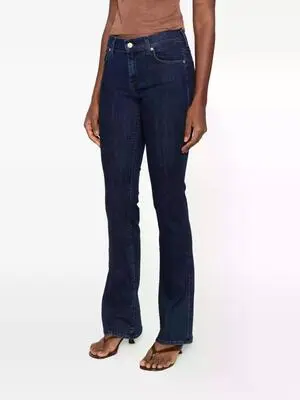 7 For All Mankind Bootcut Jeans