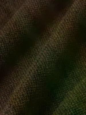 Zegna And Black Oasi Cashmere Il Conte Jacket