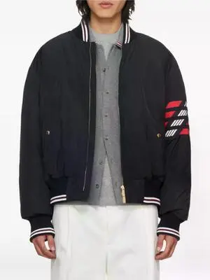 Thom Browne Zip-up Bomber Jacket