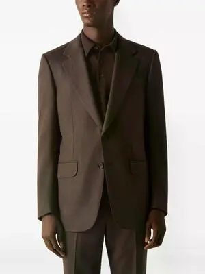 Zegna Trofeo 15milmil15 Wool Jacket