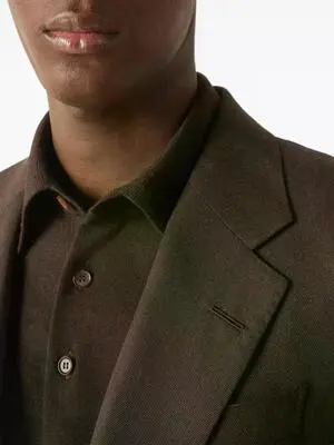 Zegna Trofeo 15milmil15 Wool Jacket