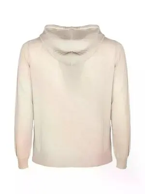 KANGRA Zip-up Drawstring Hoodie