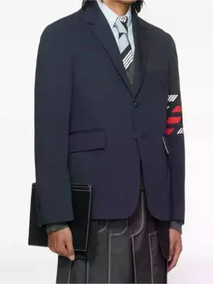 Thom Browne Single-breasted Blazer