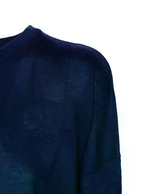 KANGRA Crew-neck Oversized Sweater