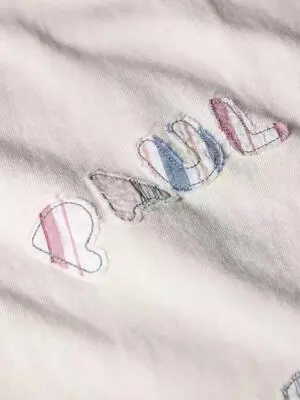 Paul Smith Logo-patch T-shirt