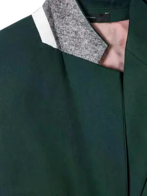 Paul Smith Dark Wool Two-button Blazer