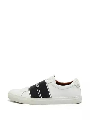 Givenchy Urban Street Slip-on Sneakers - White