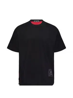 MASTERMIND WORLD Skull-print T-shirt - Black