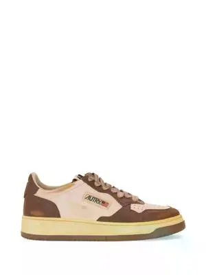 AUTRY Super Vintage Sneaker - Neutrals