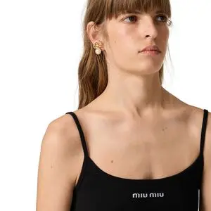 Miu Miu Seamless Dress