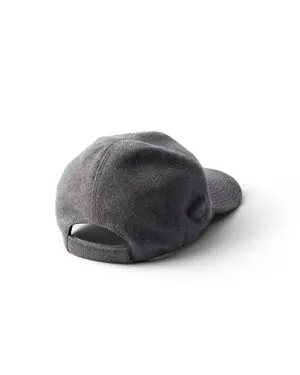 Prada Cahmere Baeball Cap