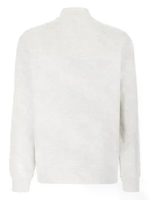 Brunello Cucinelli Mélange-effect Sweatshirt
