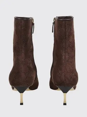 Gucci Flat Ankle Boot
