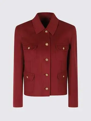 Max Mara Jacket - Red