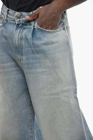 R13 Wayne Wide-leg Jeans