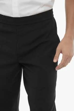 Neil Barrett Elasticated-waistband Trousers