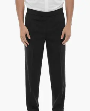 Neil Barrett Elasticated-waistband Trousers