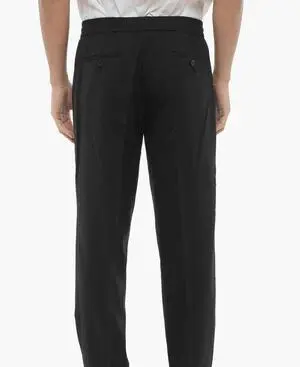 Neil Barrett Elasticated-waistband Trousers