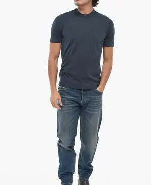 DRUMOHR Crew Neck T-shirt