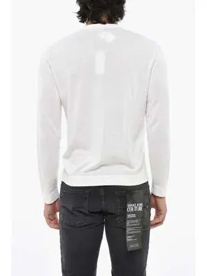 DRUMOHR Crew Neck Sweater