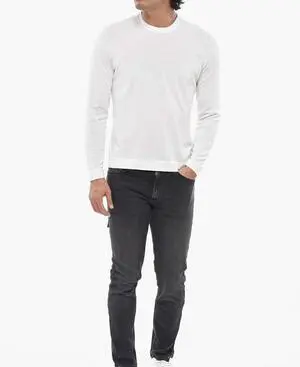 DRUMOHR Crew Neck Sweater