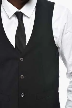 Corneliani V-neck Waistcoat