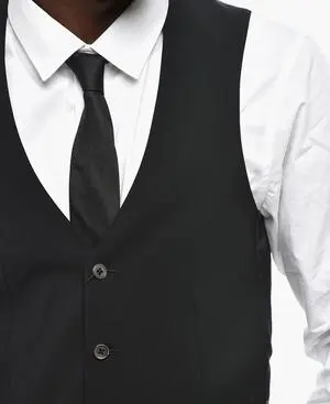 Corneliani V-neck Waistcoat