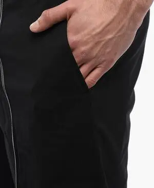 Neil Barrett Contrast-stitch Slim-fit Trousers