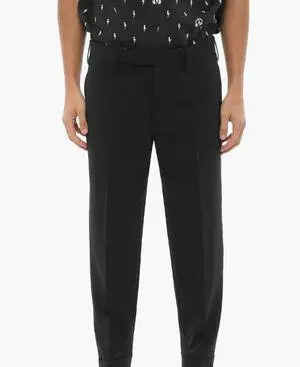 Neil Barrett Zipped-ankle Trousers