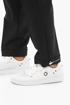 Neil Barrett Zipped-ankle Trousers