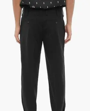 Neil Barrett Zipped-ankle Trousers