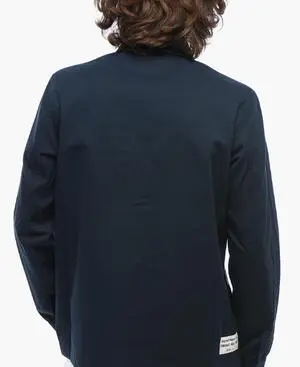 DEPARTMENT 5 Four-pocket Twill Overshirt